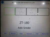 China 4200RPM Spindle Speed CNC Automatic Grinding Machines For PCD / PCBN Tools for sale