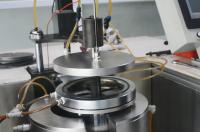 China Automatic Vacuum Welding Brazing Machine With 180*500mm Chamber Size And 10 -2 Pa Vacuum Rate for sale