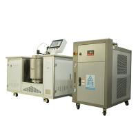 China 950 Degree Vacuum Brazing Machine , Electric Brazing Machine 500mm Ehight for sale