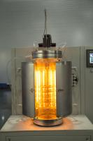 China High Temperature Vacuum Brazing Machine CE Certificated for sale