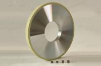 China 300mm Diameter Daimond Cup Grinding Wheel 6A2 Grinding Wheel Vitrified Bond for sale