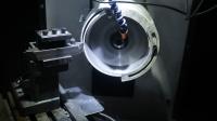 China 450N 45min 100mm Tungsten Carbide Insert With PCD Grinding Machine for sale