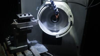 China High Efficiency Continuous Working PCD Grinding 1000pcs Per Day for sale