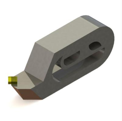 China High Stength PCBN PCD Cutting Inserts CNC Grinding Industrial for sale