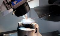 China Total 4KW Power Metal Fiber Laser Cutting Machine 380V For PCD / PCBN for sale