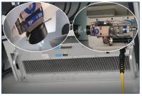China CTSTC ZT-JGQG6S CNC Fiber Laser Cutter Suitable For Ultra Hard Materials for sale