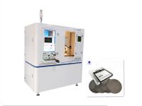 China Automatic Metal CNC Fiber Laser Cutting Machine, Water Cooling PCD/PCBN Cutter for sale
