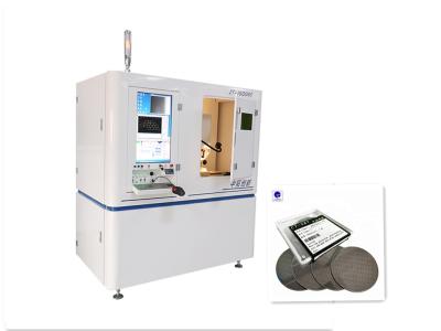 China Automatic Metal CNC Fiber Laser Cutting Machine, Water Cooling PCD/PCBN Cutter for sale