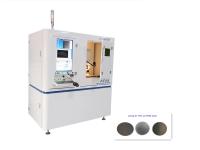 China Super Hard Fiber Laser CNC Machine with Windows-based Control System and Rotary A Axis for sale