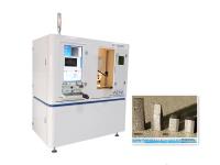 China Industrial Camera Optical Amplification Systems CNC Fiber Laser Cutting Machine with Rotary A Axis for sale