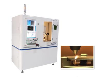 China Metal 2.0mm Thickness CNC Fiber Laser Cutting Machine Ultra Hard 380V for sale