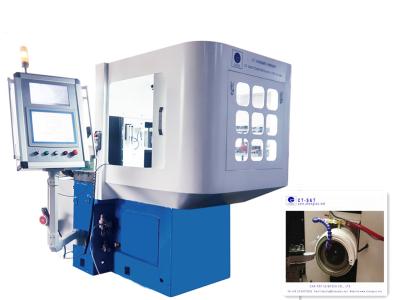 China Cubic Boron Nitride Tools PCD Grinding Machines Equipped With CNC Control System for sale