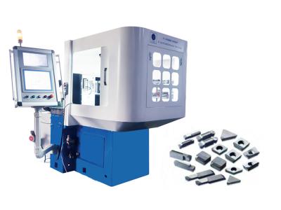 China 5 Axises PCD PCBN CNC Grinder For Hard Alloy Grinding for sale
