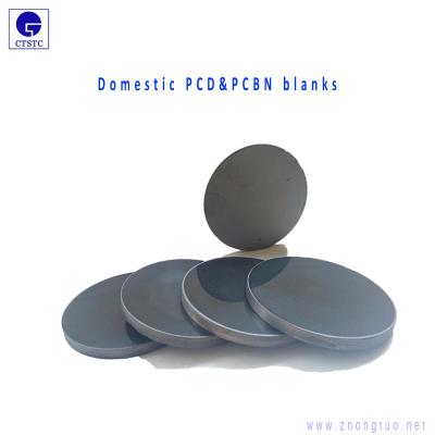 China PCD Tools Woodworking Blanks 54/48mm Diameter 1.6mm Thickness for sale