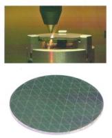 China Nonferrous Metal Pcd Diamond Inserts Polycrystalline Diamond Pcd Tools Round for sale