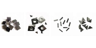 China Woodworking Pcd Cutting Tool Blanks For Ultra Hard Material for sale