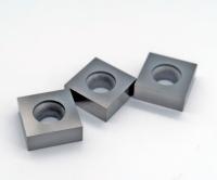 China PCD Square Carbide Inserts Carbon Tungsten Alloy for sale