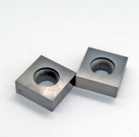 China Tungsten Alloy OEM Carbide Tool Inserts For Hardened Steel for sale
