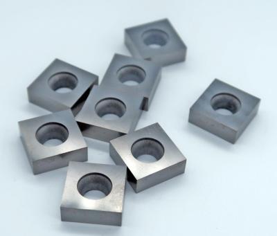 China High Hardness Steel Carbide Inserts PCD Grinding Tools For PCBN Cutting for sale