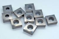 China Tungsten Alloy OEM Carbide Tool Inserts For Hardened Steel for sale