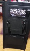 China Aluminum Military Ballistic Armor Riot Shield With Lights Shouting Function for sale