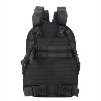 China 500D Nylon Military Ballistic Armor Vest Multifunctional 32*46cm for sale