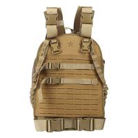 China 500D Nylon Military Ballistic Armor Vest Multifunctional 32*46cm for sale