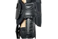China Flame Retardant Bulletproof Full Body Armor Suit Military Strong Velcro 7kg for sale