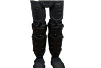 China Flame Retardant Bulletproof Full Body Armor Suit Military Strong Velcro 7kg for sale