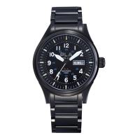 China Sapphire Crystal Military Camping Gear 43mm Dial Electronic Tactical Survival Watch for sale