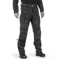 China ODM Grid Cloth Tactical Cargo Pants Nylon Fabric Wear Resistant for sale