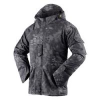 China Woven Fabric Military Winter Coat Camouflage G8 Camo Windbreaker Jacket for sale