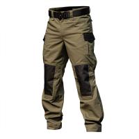 China Wear Resistant Military Combat Uniform Tactical Pants Acu Combat Pants Polyester Cotton for sale
