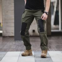 China Wear Resistant Military Combat Uniform Tactical Pants Acu Combat Pants Polyester Cotton for sale