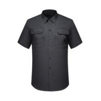 China Polyester Breathable Camouflage Military Tactical Shirts Multi Pocket 180g Fabric for sale