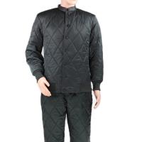 China PET Cotton Military Winter Coat for sale