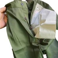 China Plain Dyed M65 Field Jacket Breathable Woven Weaving Unisex Printed Pattern for sale