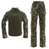 China CP ACU FG Tactical Frog Suit Camouflage Uniform G2 Military Frog Suit for sale