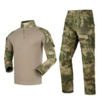China Camouflage Frog Tactical Military Outfit Breathable Gen 2 Army Uniform for sale