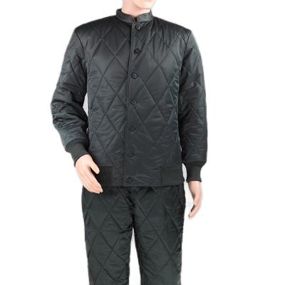 China 100% Cotton Military Cold Weather Gear Thickened Cold Proof for sale