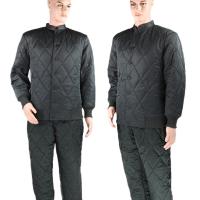 China 100% Cotton Military Cold Weather Gear Thickened Cold Proof for sale