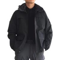 China Polyester Windproof Military Combat Uniform Reflective Pattern Military Tactical Jacket Waterproof for sale