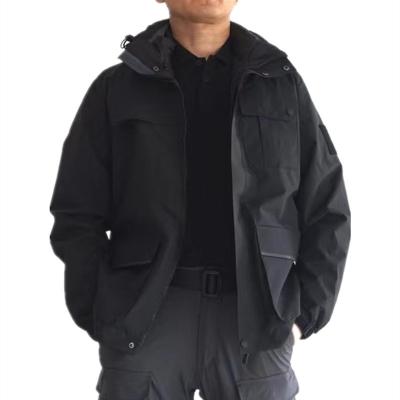 China Polyester Windproof Military Combat Uniform Reflective Pattern Military Tactical Jacket Waterproof for sale