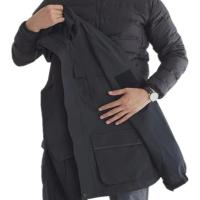 China Polyester Windproof Military Combat Uniform Reflective Pattern Military Tactical Jacket Waterproof for sale