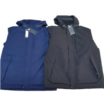China Windproof 100% Polyester Military Winter Coat for sale