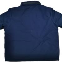 China Windproof 100% Polyester Military Winter Coat for sale