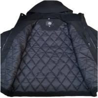 China Windproof 100% Polyester Military Winter Coat for sale