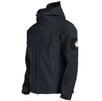 China S-4XL Winter Military Combat Uniform soft shell fleece jacket for sale