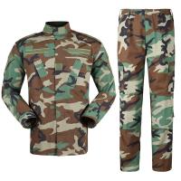 China Anti UV Military Camouflage Uniform for sale