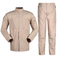 China Anti UV Military Camouflage Uniform for sale